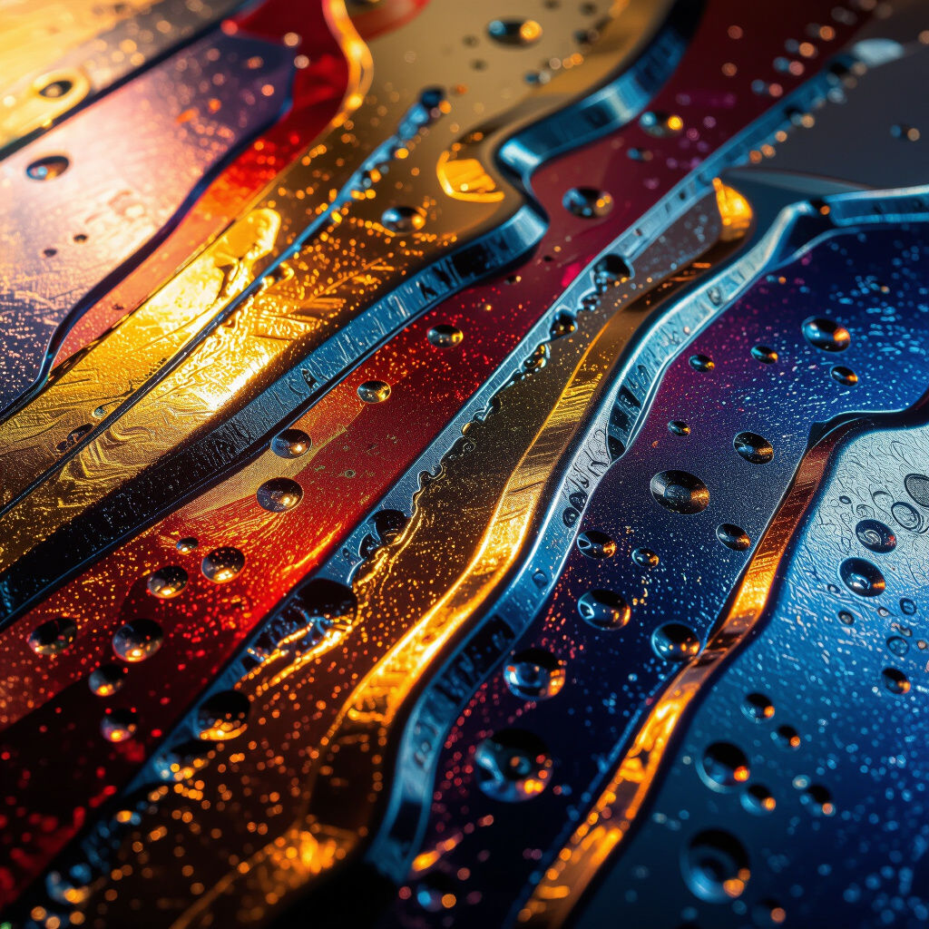 Metal Picture Prints - Create Stunning AI Art