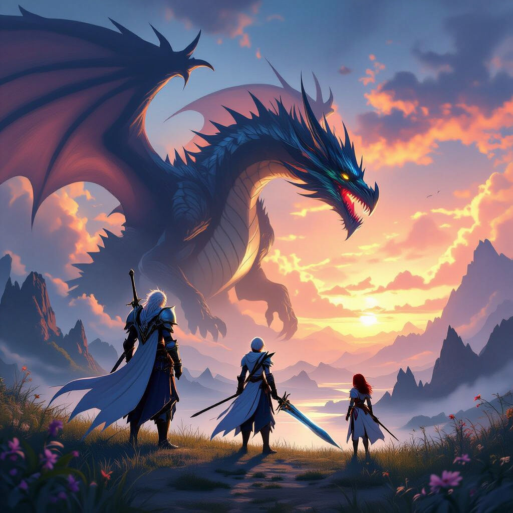 Ffxiv Art - Create Your Own Final Fantasy Xiv Art With AI