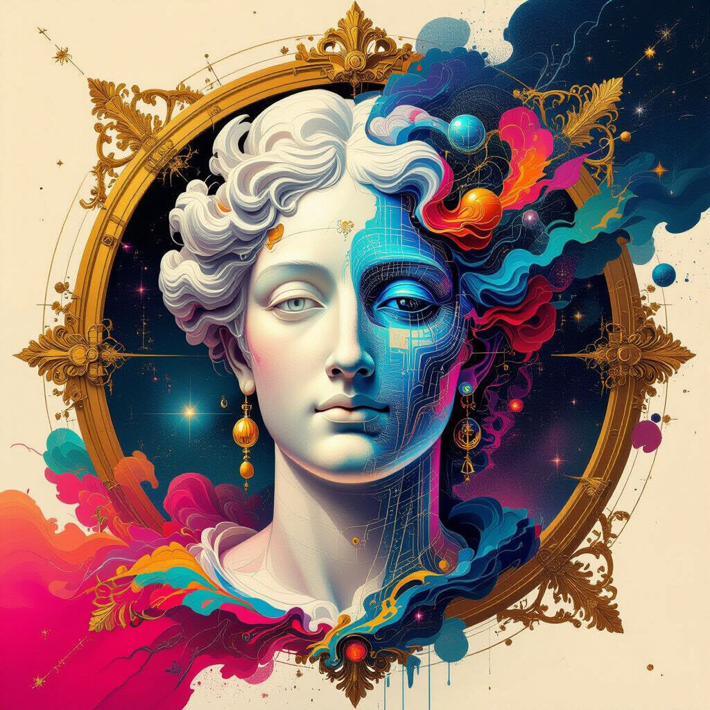 AI Art Culture - Discover And Create