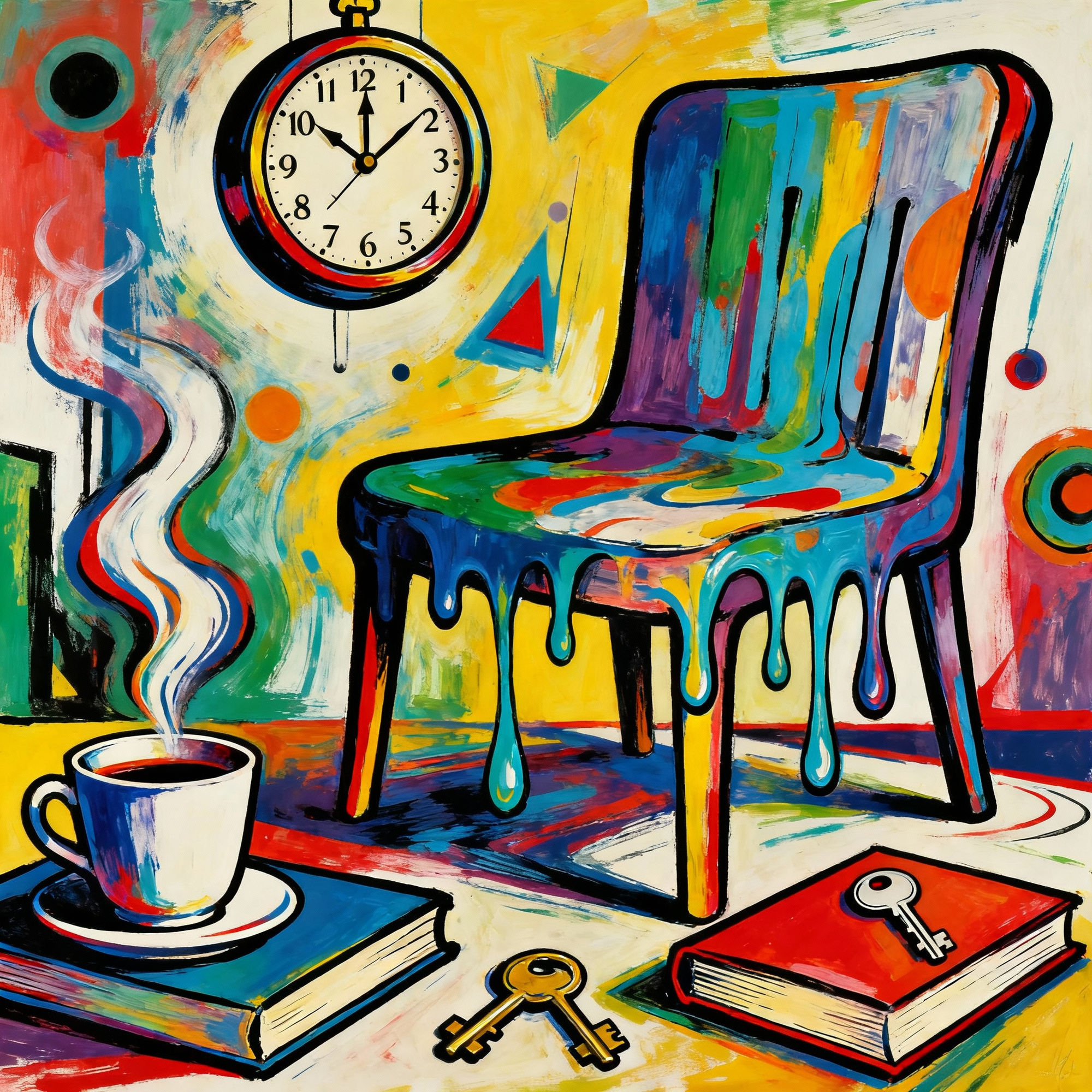 Unique Drawing Ideas - Get Inspired By AI Art