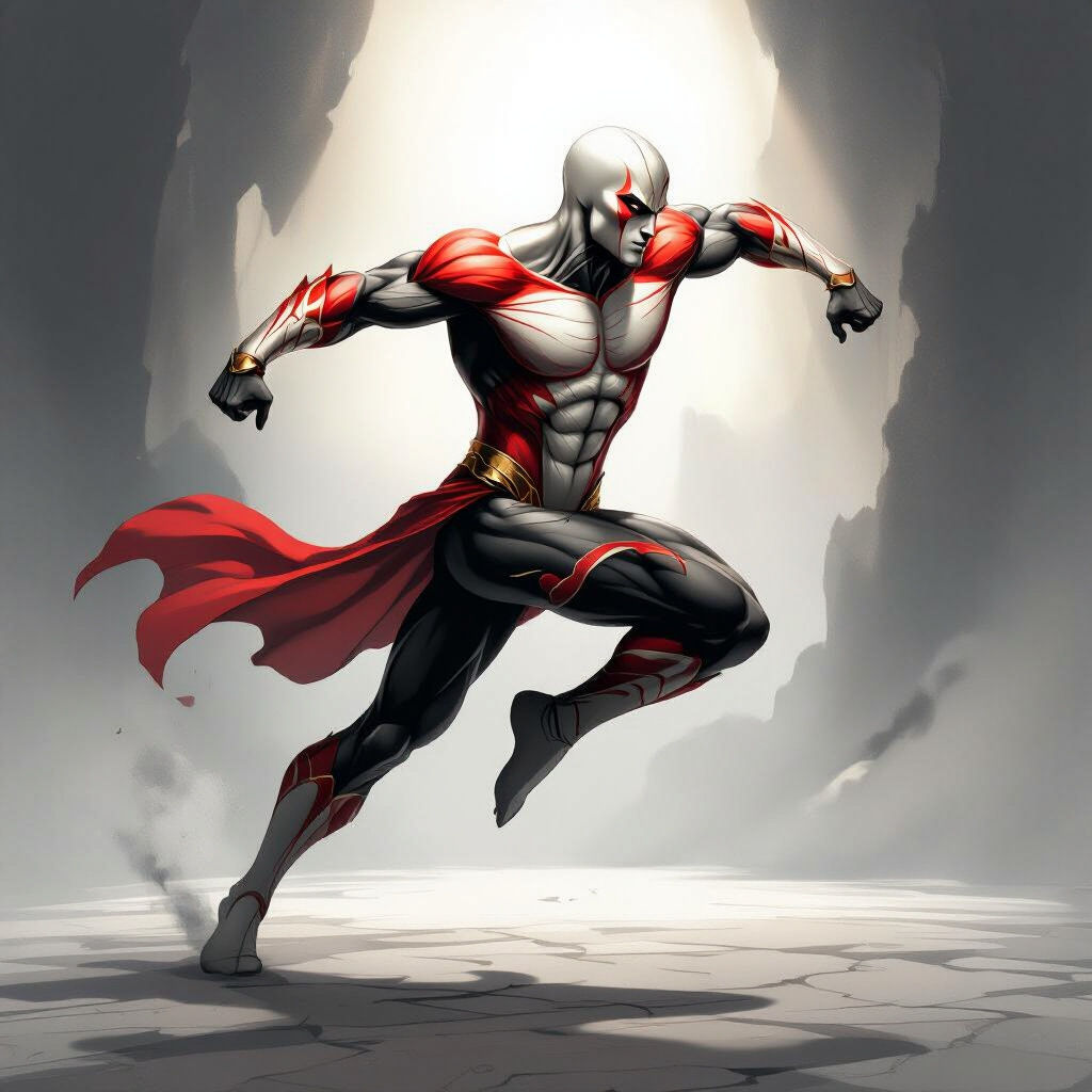 AI Drawing Bodies - Create Realistic Human Figures