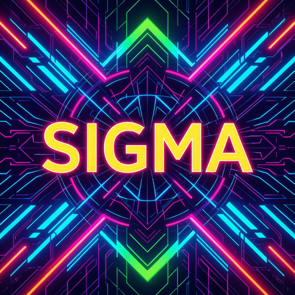 Sigma Wallpaper 4k - High-quality AI Generated Wallpapers