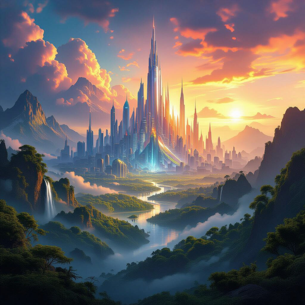 Epic Wallpapers - Create Stunning AI Wallpapers