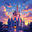Disney Castle Wallpapers - Create Your Own Magical Backgrounds