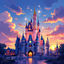 Disney Castle Wallpapers - Create Your Own Magical Backgrounds