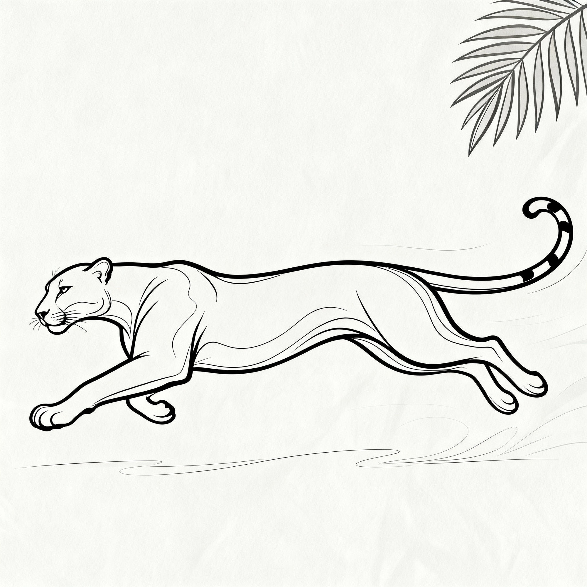 Jaguar Easy Drawing - Create Stunning Jaguar Art