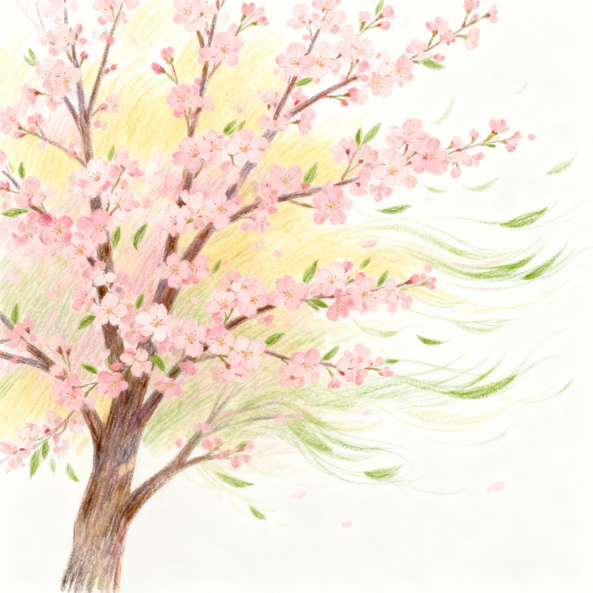 Easy Spring Drawings - Create Beautiful Art With AI