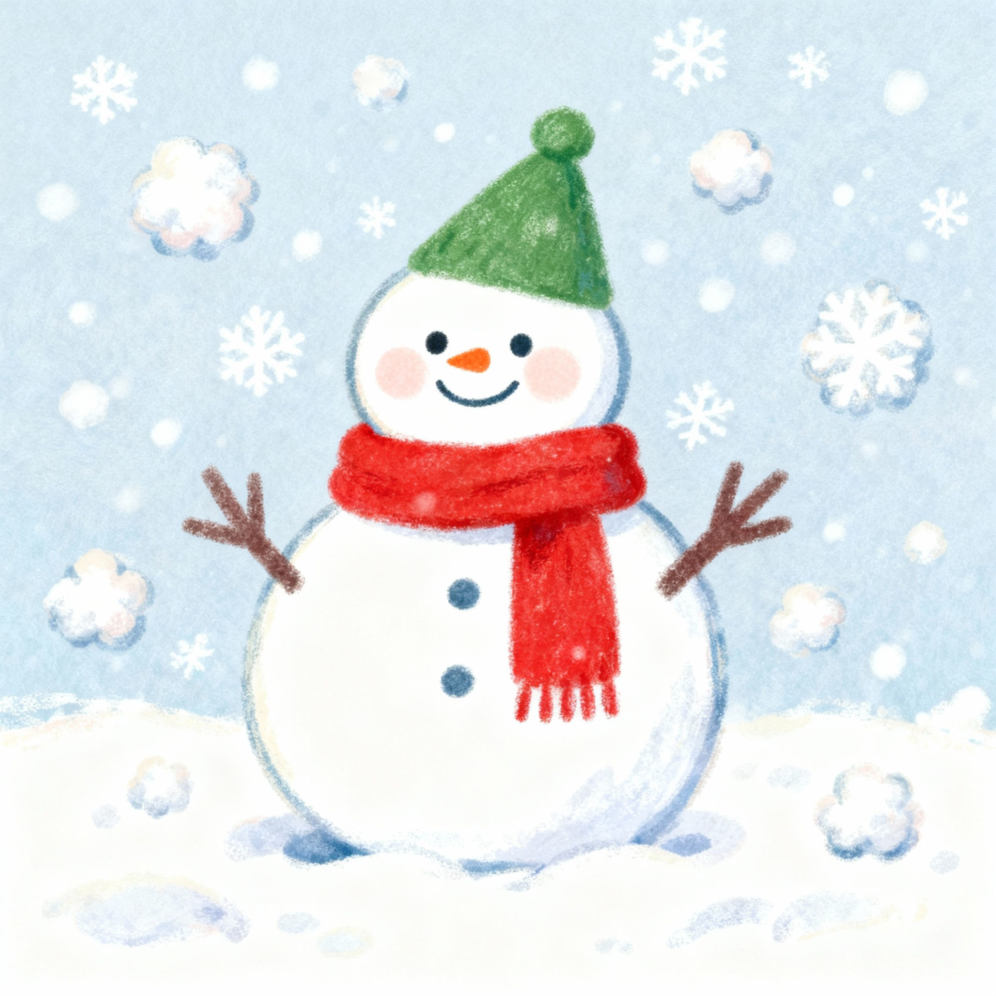 Easy Christmas Drawings For Kids - Fun & Simple Ideas