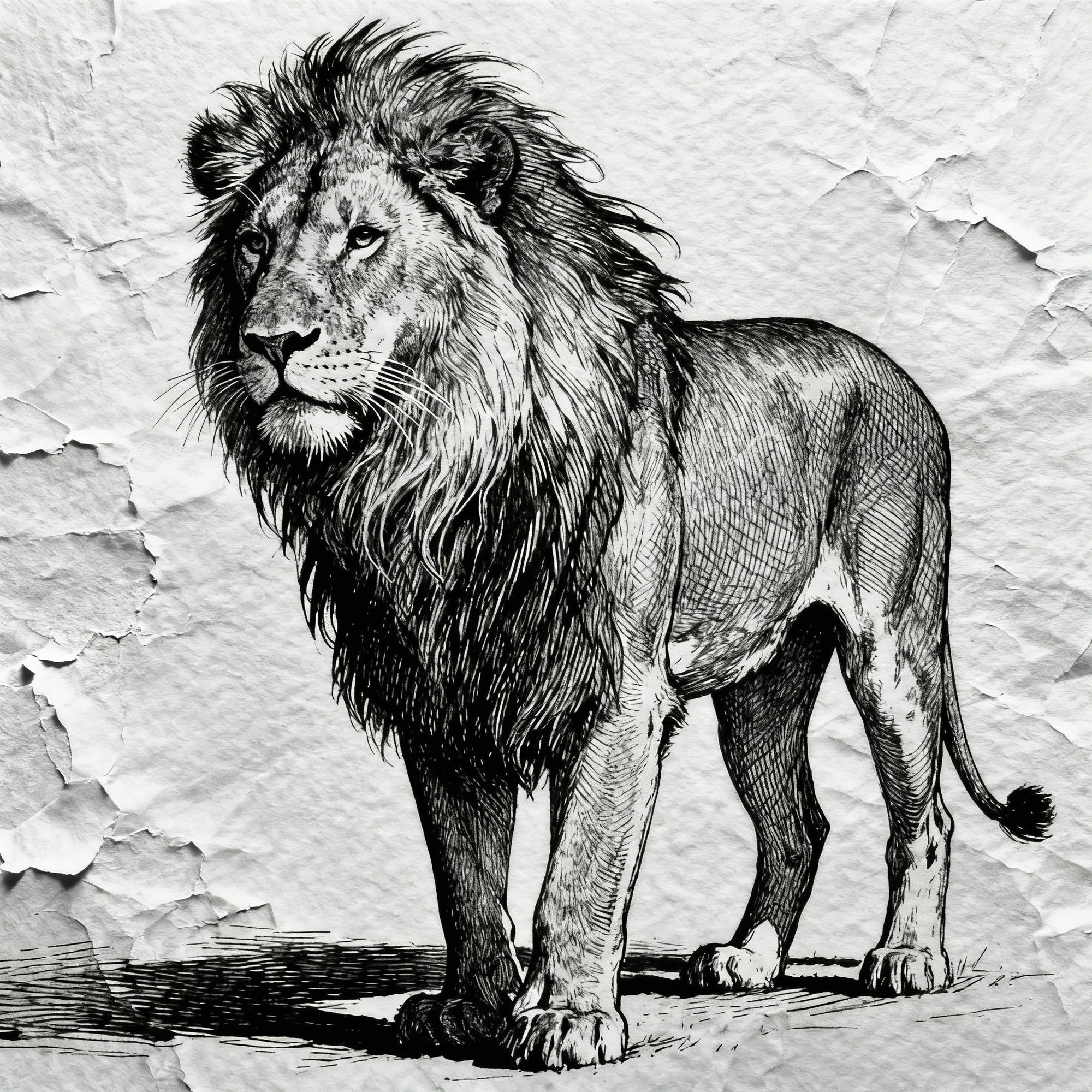 Ballpoint Pen Drawing Gallery - Create Your Own Art