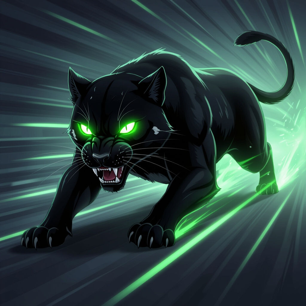 Hellcat Gif Wallpapers - Animated & Dynamic AI Art