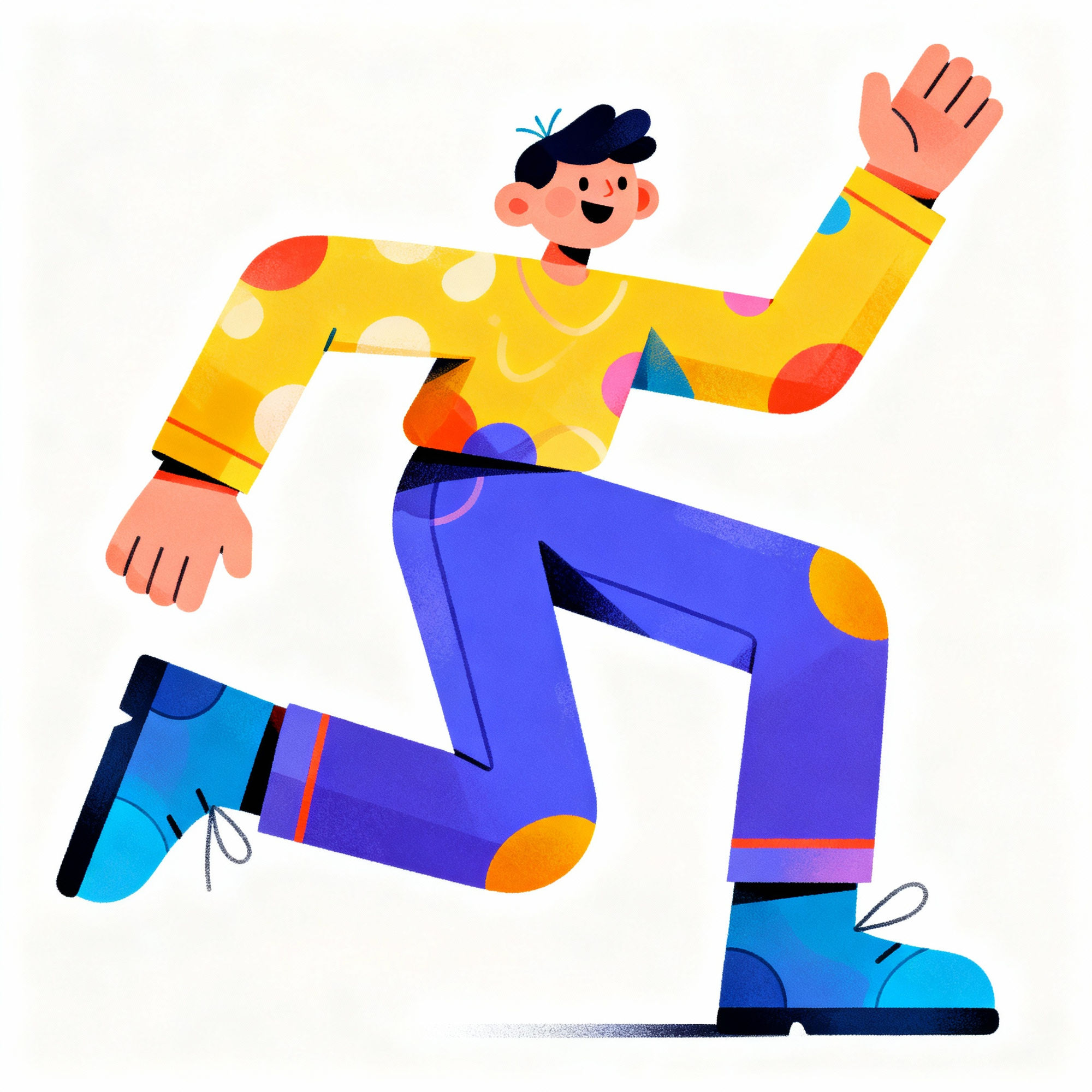 Character Drawing Cartoon - AI Art Generator