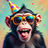 Goofy Monkey Pictures - Create Your Own Funny Monkey Art