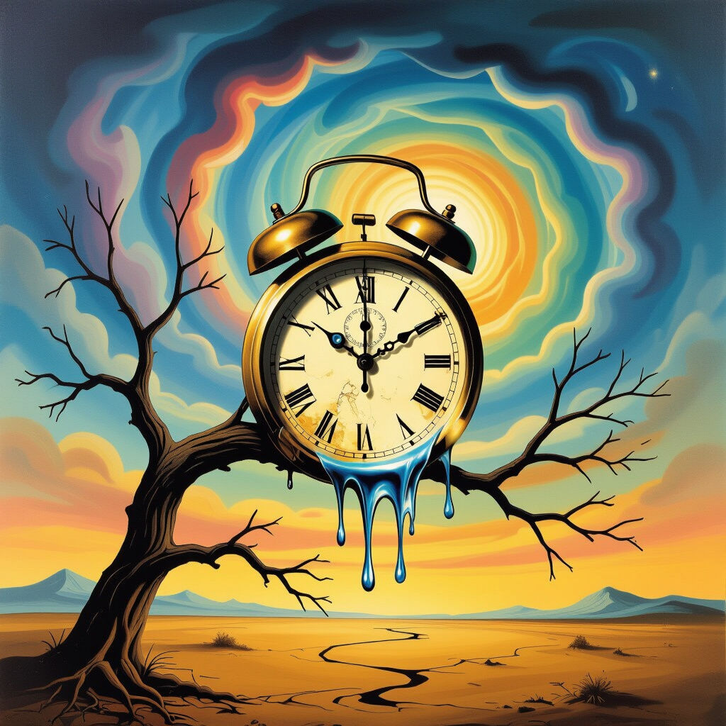 Surrealism Art Examples - Browse & Create AI Art