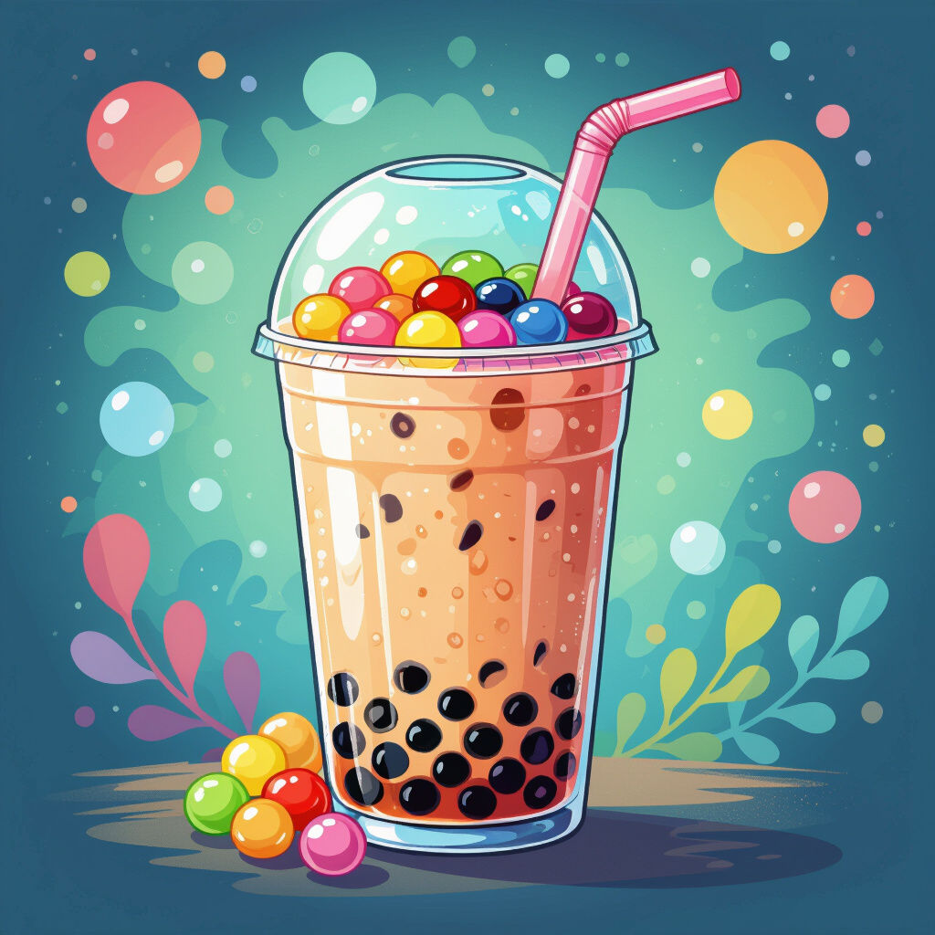 Pictures Of Boba - AI Generated Art