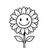Easy Sunflower Drawings - Create Your Own AI Art