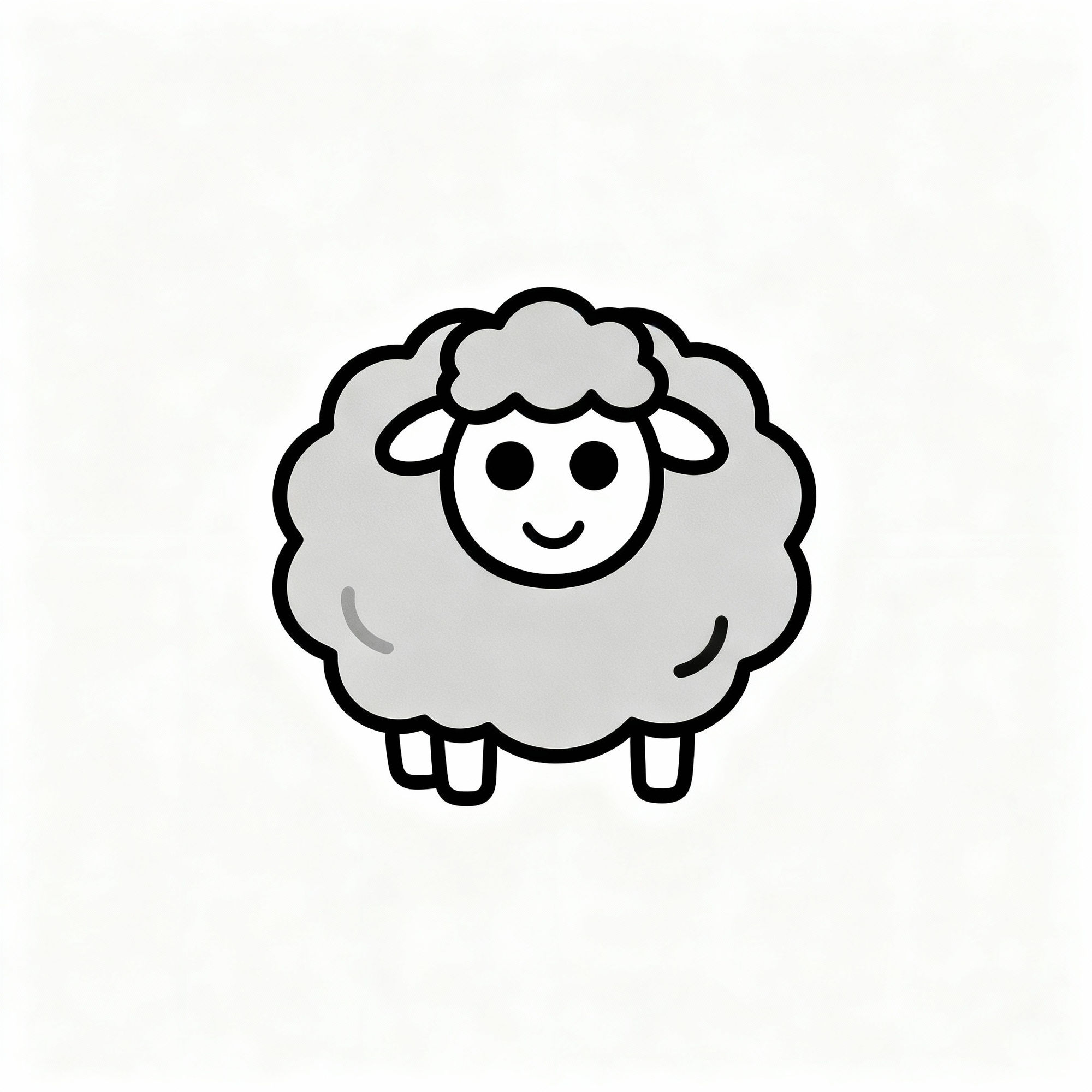 Easy Sheep Drawings - Create Adorable Sheep Art