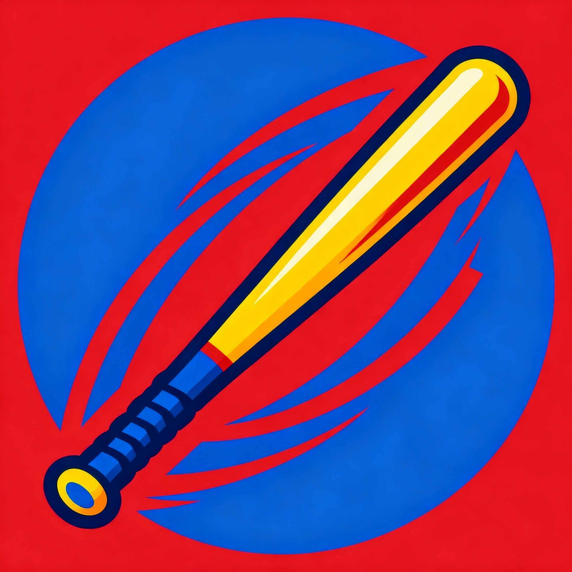 Baseball Bat Clip Art - Create Unique Graphics With AI