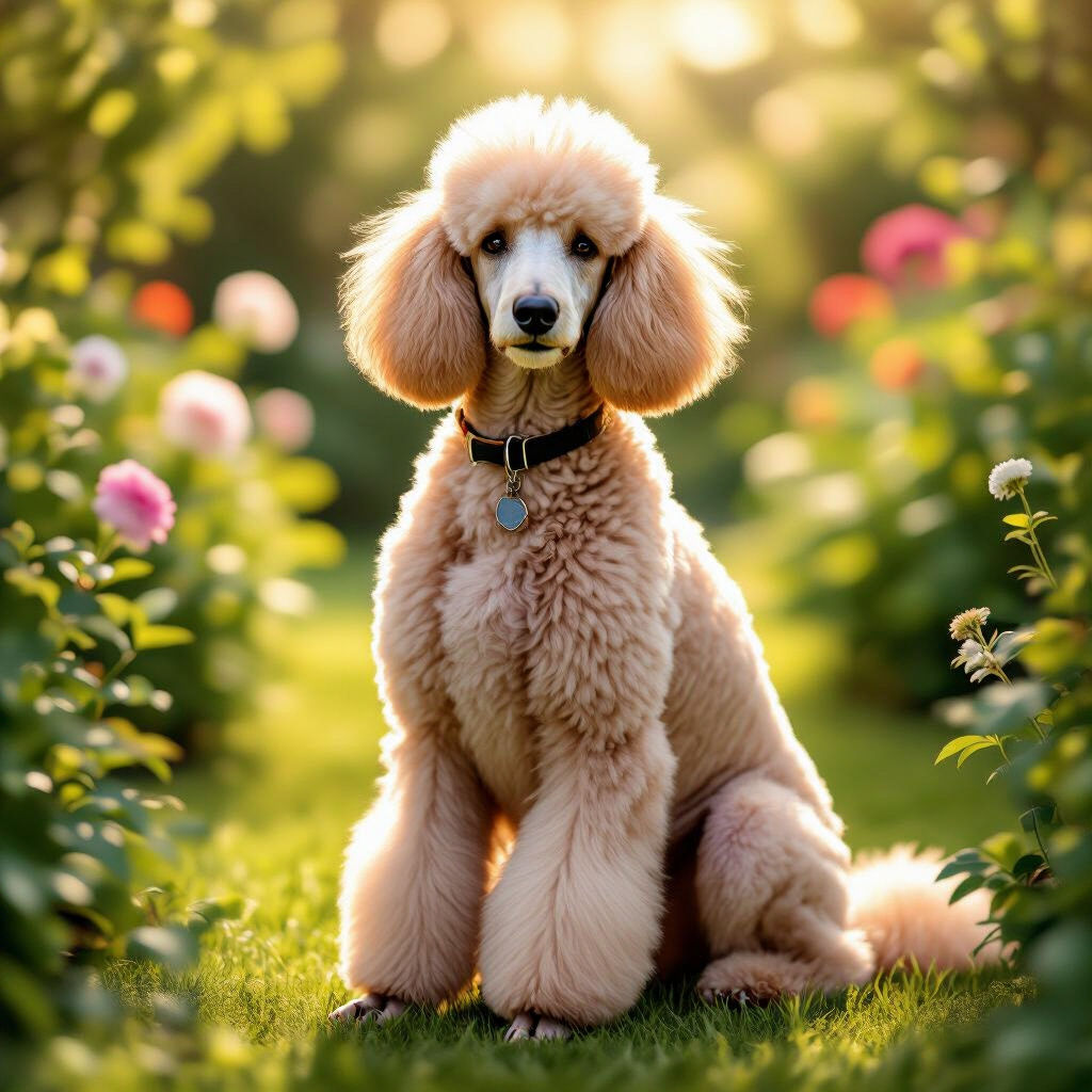 Poodle Images - AI-generated & Customizable