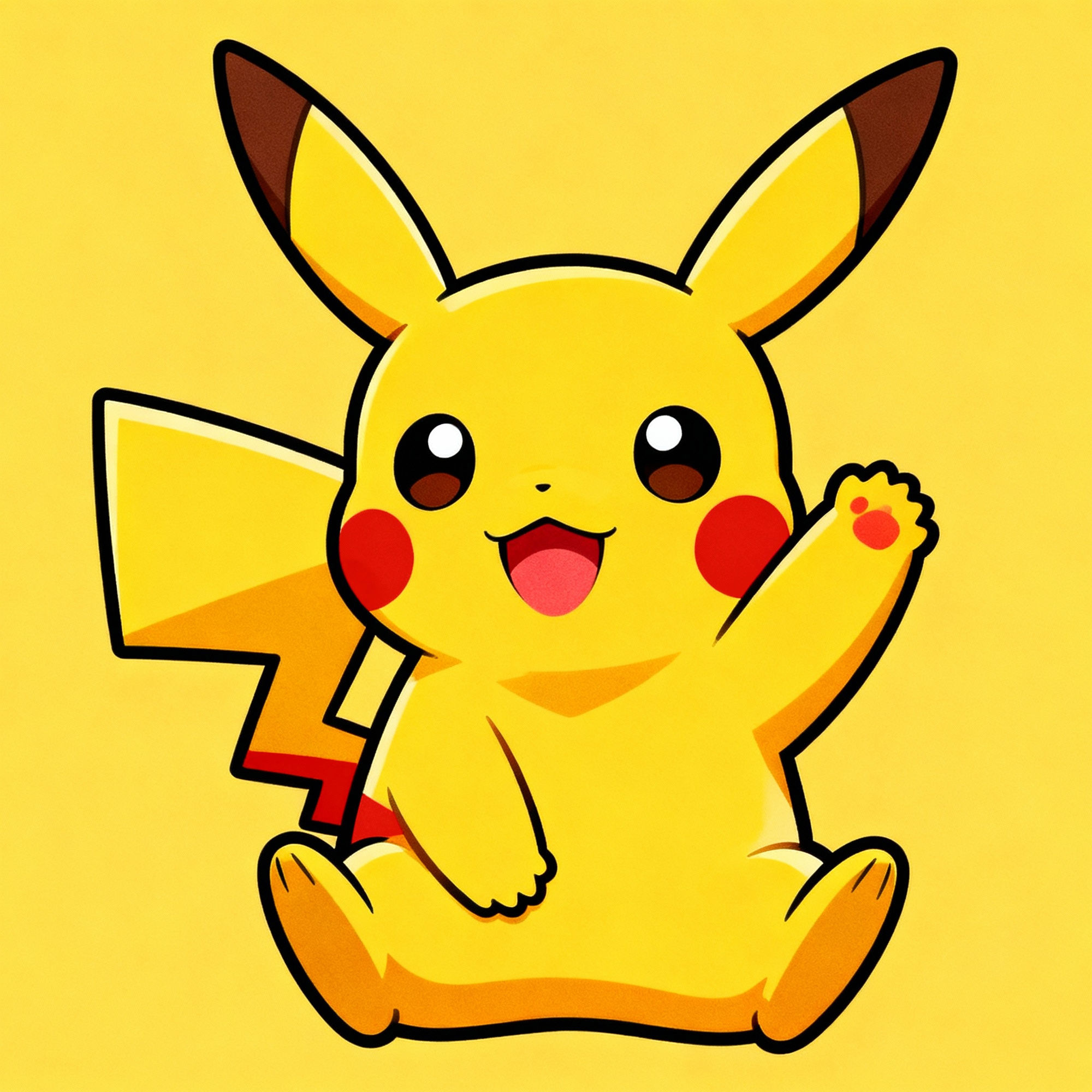 Easy Cute Pikachu Drawings - Create Your Own AI Art