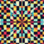 Checkered Wallpaper - AI Generated Designs