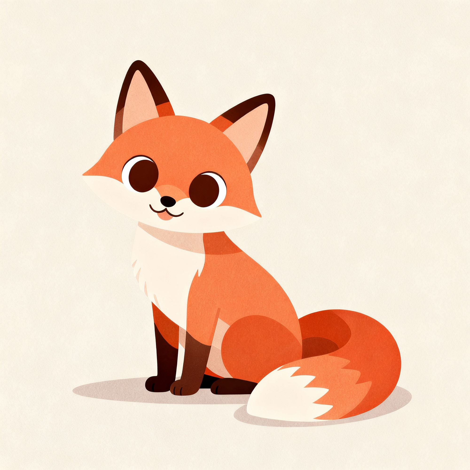 Cute Fox Drawings - Create Your Own AI Art