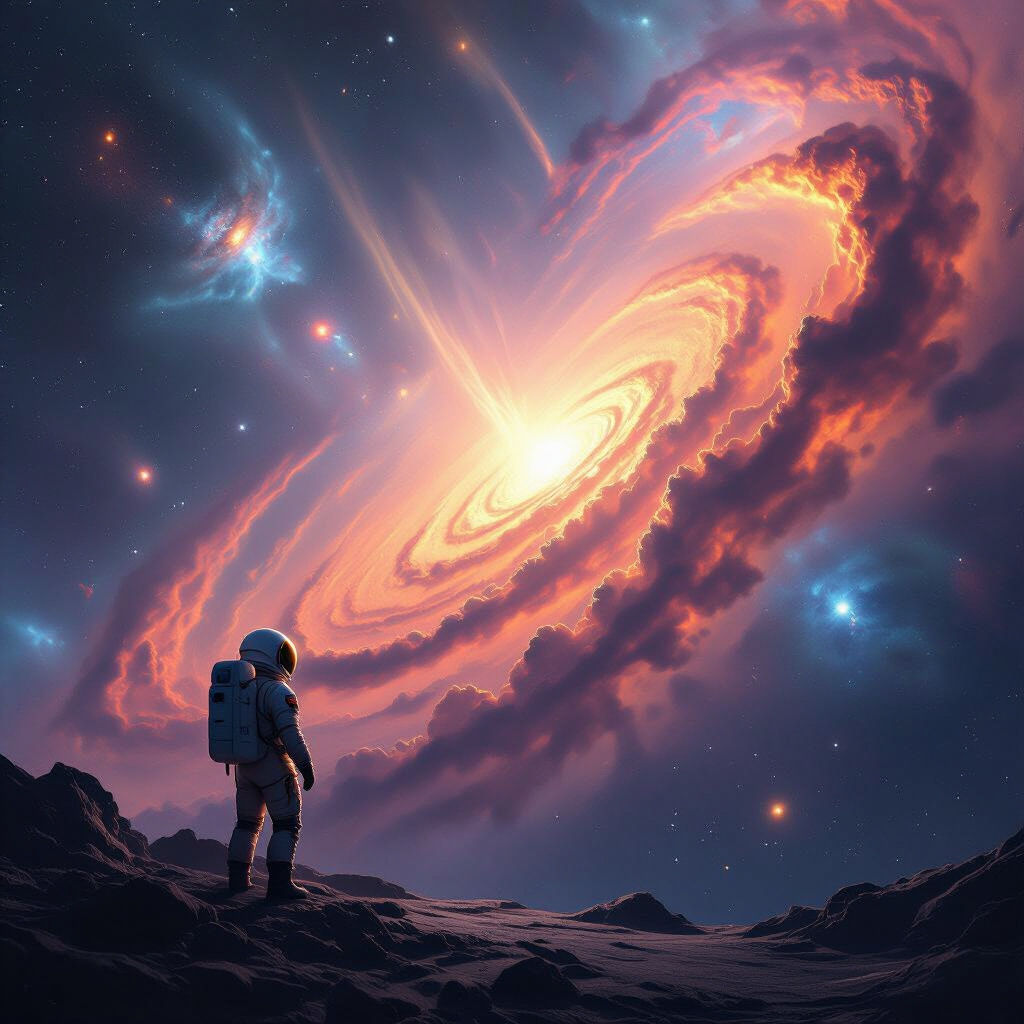 Space Wallpapers - Create Your Own Cosmic Backgrounds