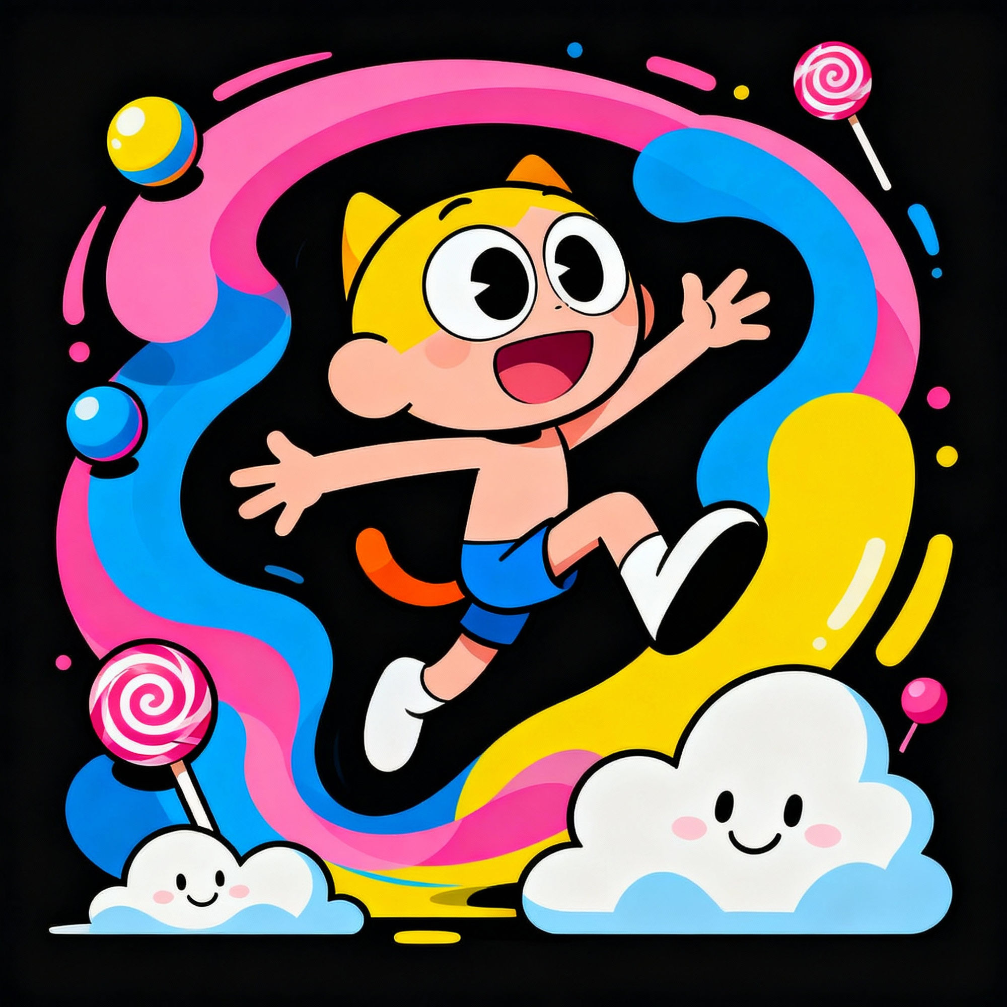 Create Your Own Cartoon Art With AI