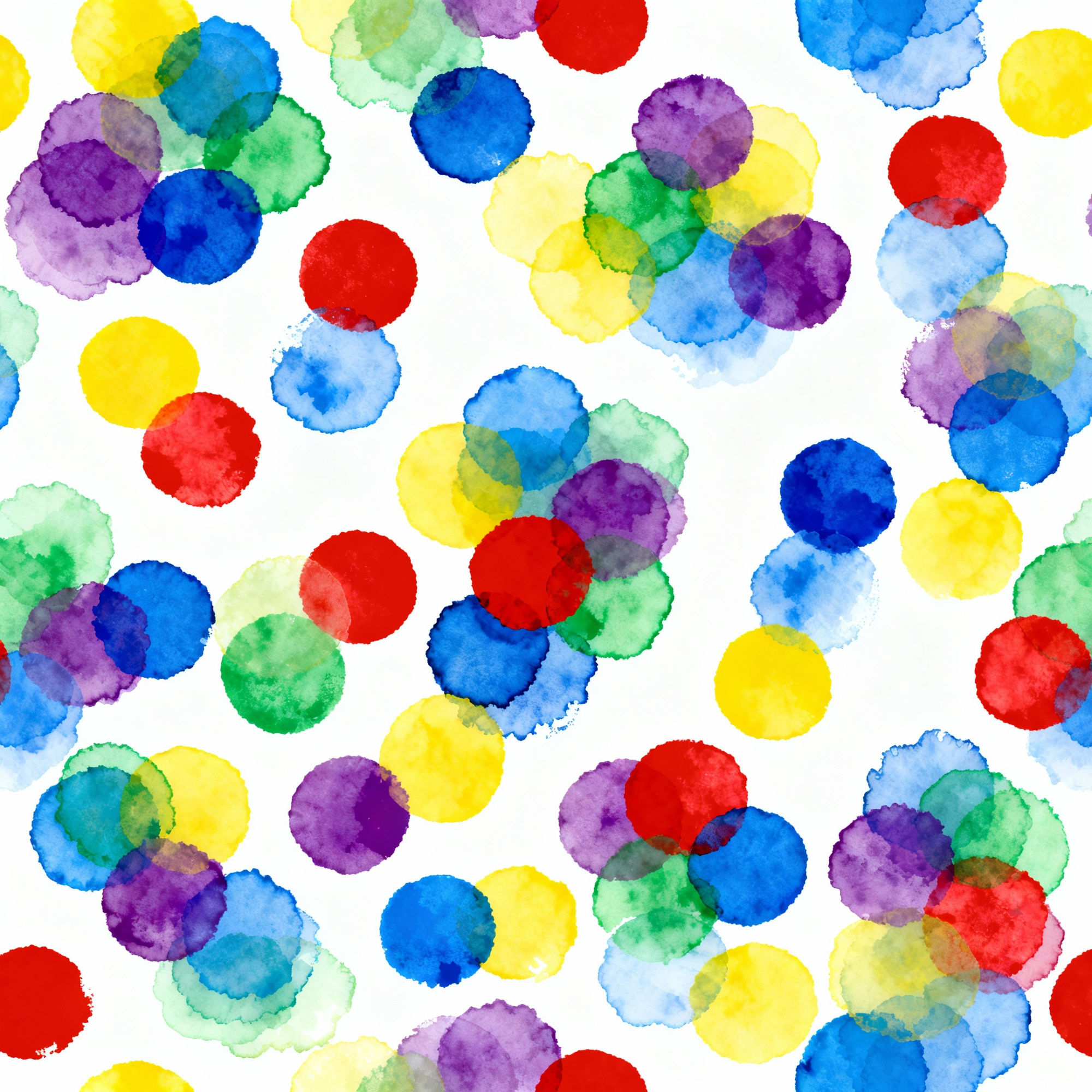 Dot Marker Art - AI Generated Creations