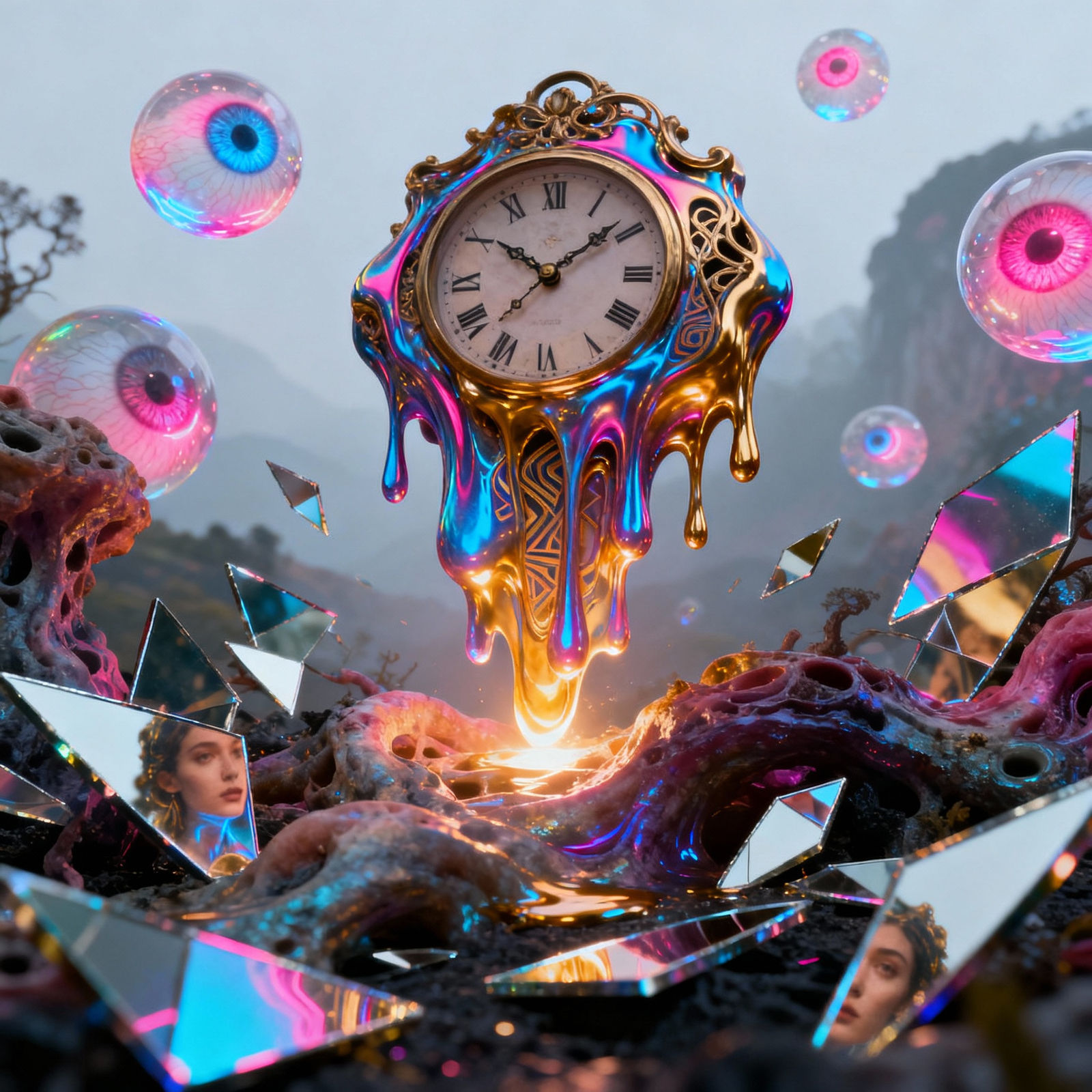 Weird Drawings - AI Art Gallery | Nightcafe Creator