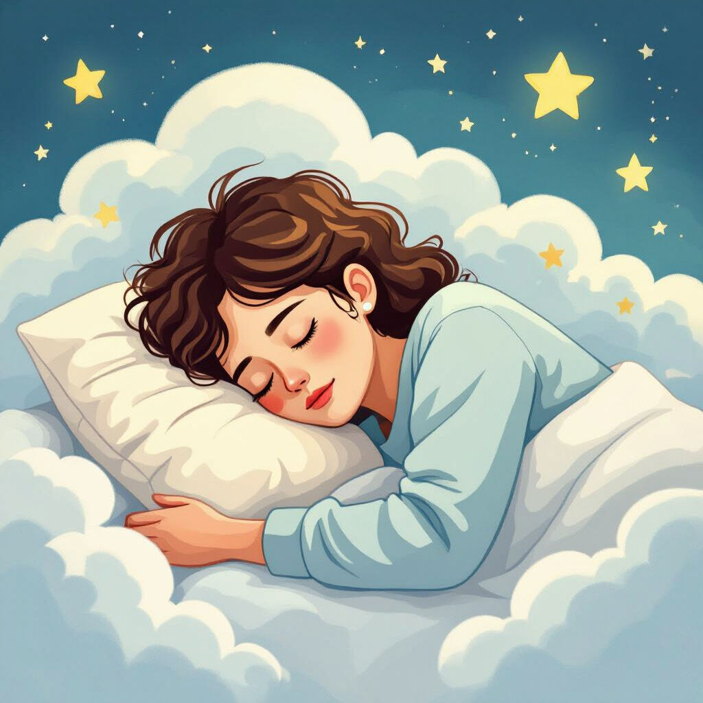 Sleep Drawings - Create Dreamy Art With AI