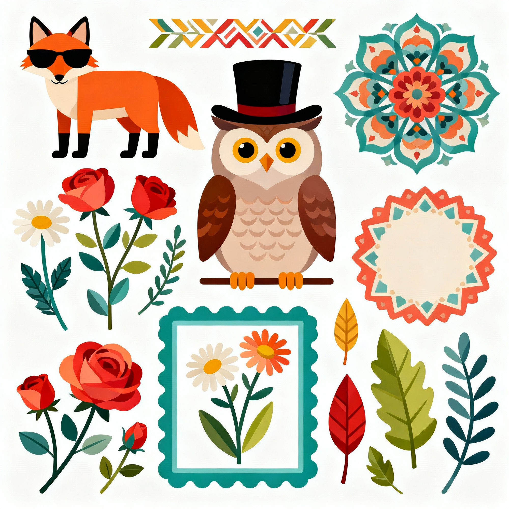 Free Printable Clip Art Images - Download AI-created Designs