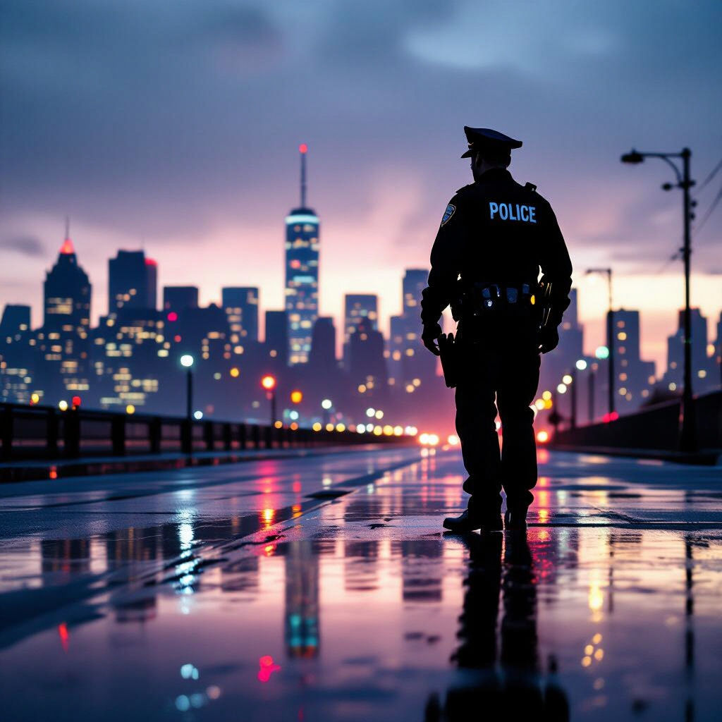 AI Police Pictures | Browse And Create Law Enforcement Art