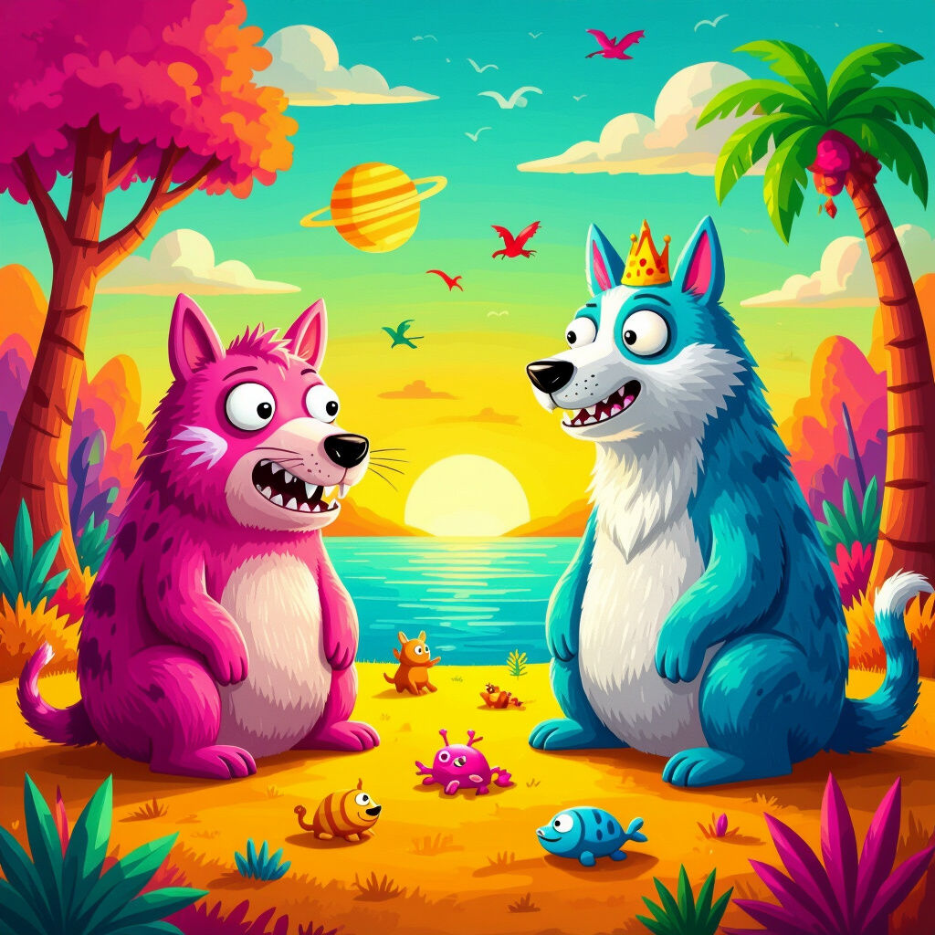 Drawing Memes - AI Generated