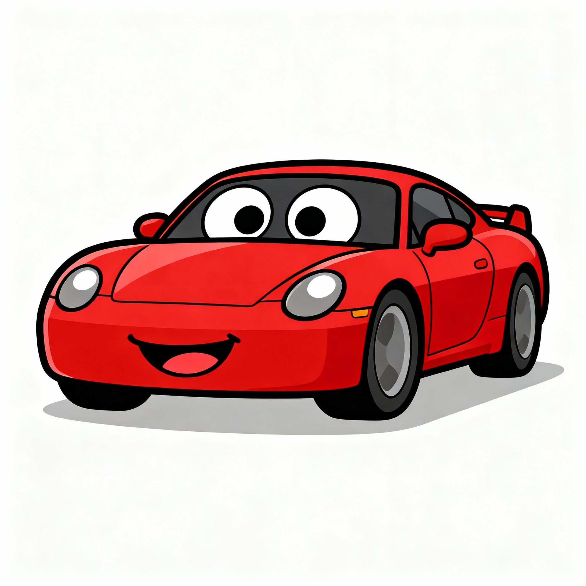 Easy Car Drawings - Simple & Fun AI Art
