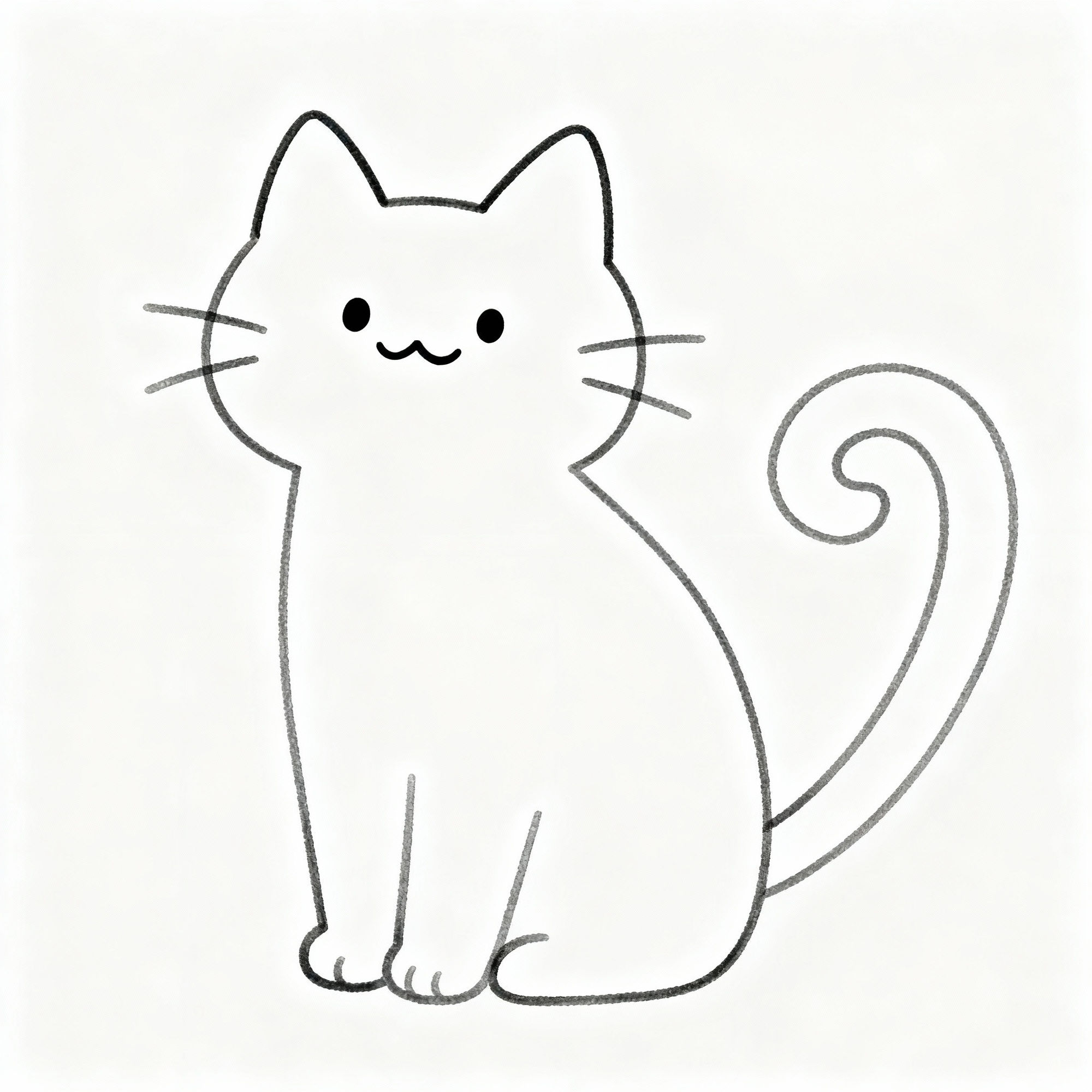 Cool Simple Drawings - AI Generated Art