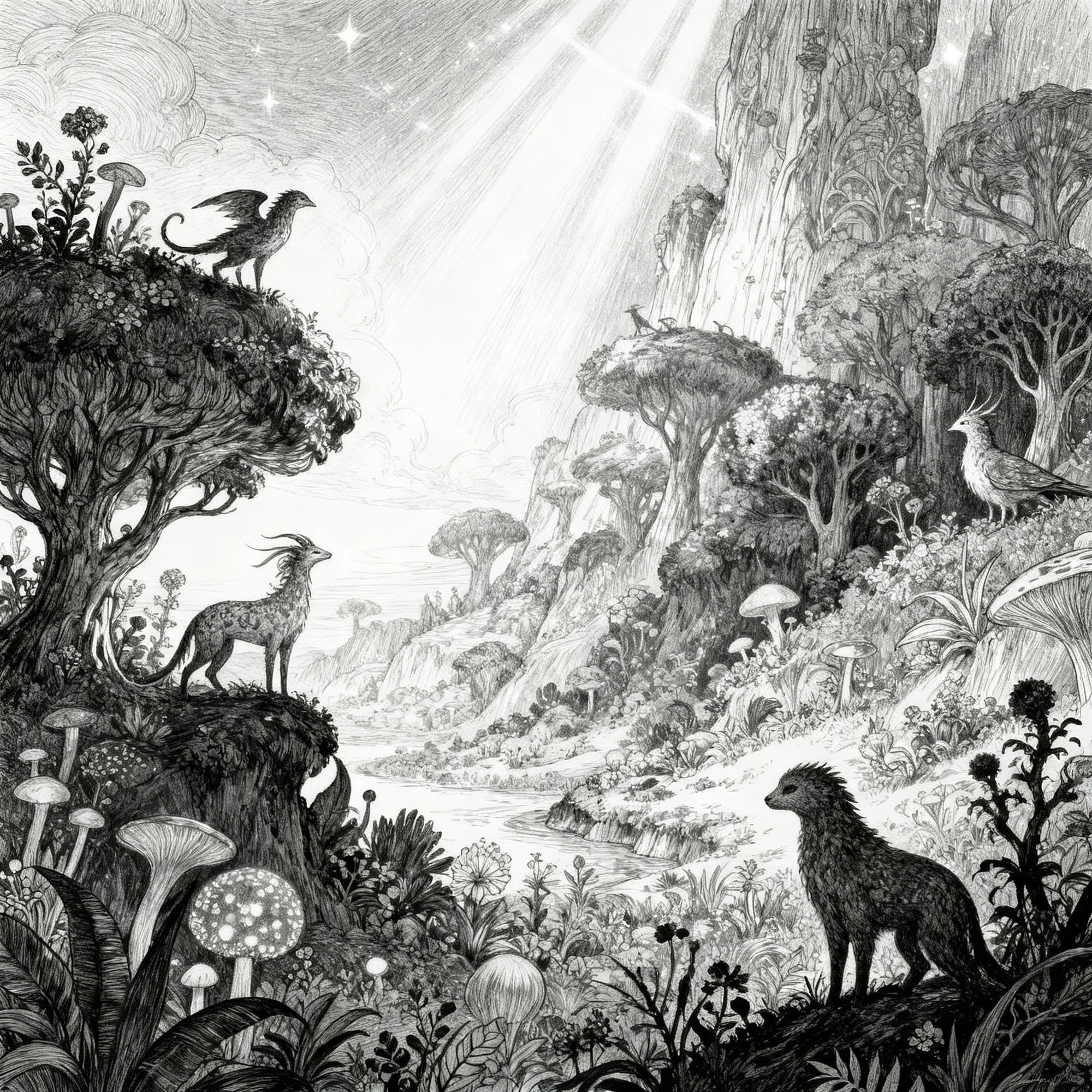 AI Drawings - Create Stunning Art With AI