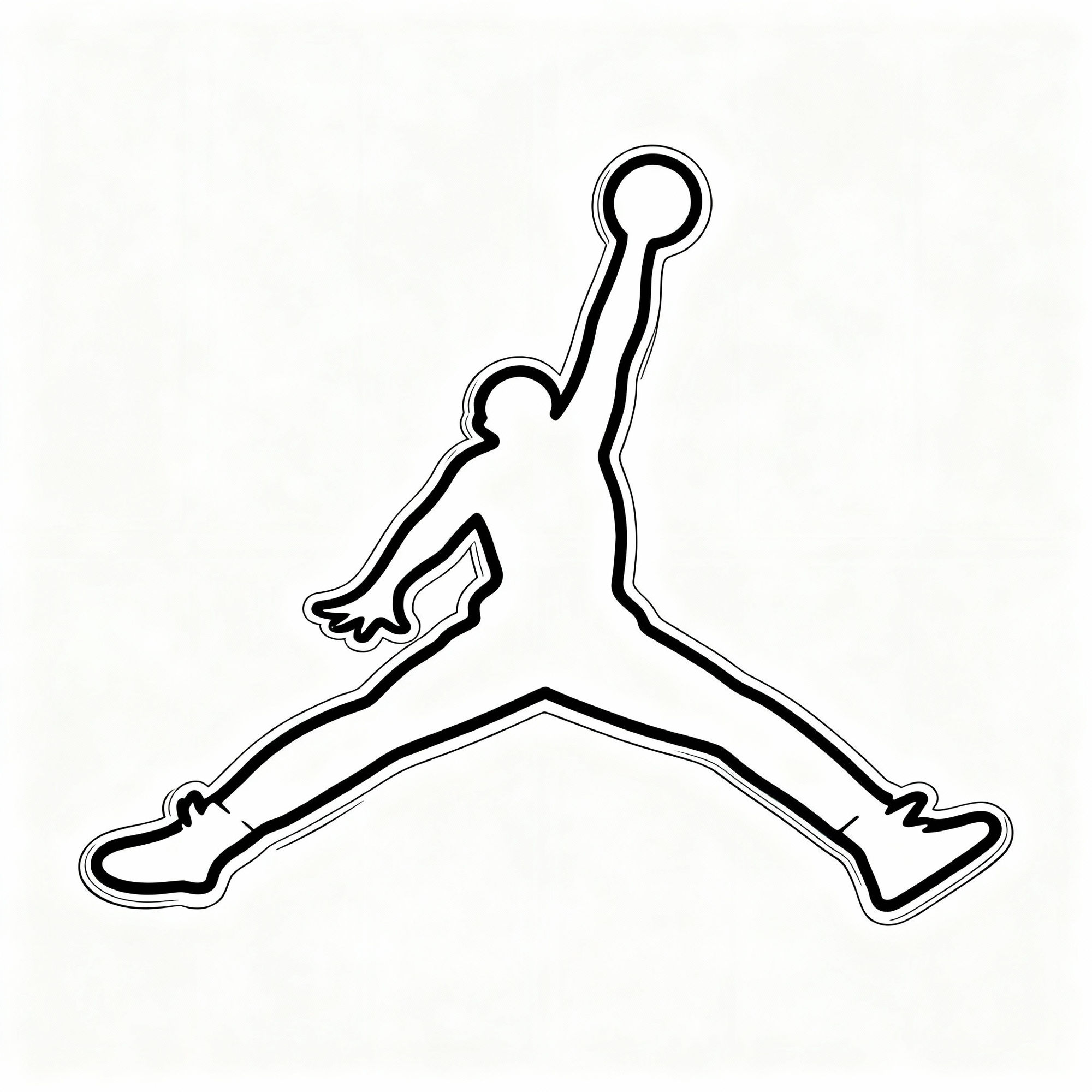 Jordan Drawing Easy - Create Your Own Art