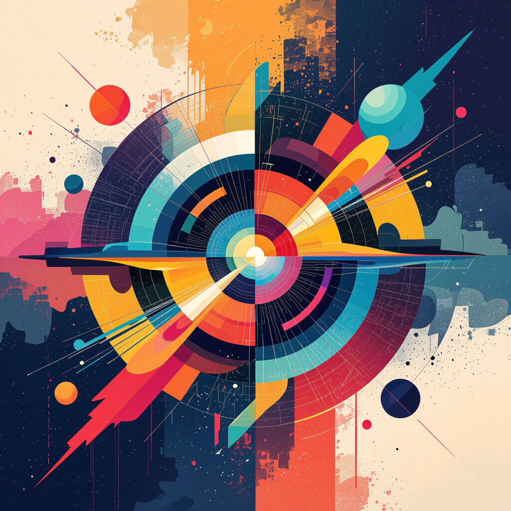 Kaywon University Of Art And Design - AI Generated Art