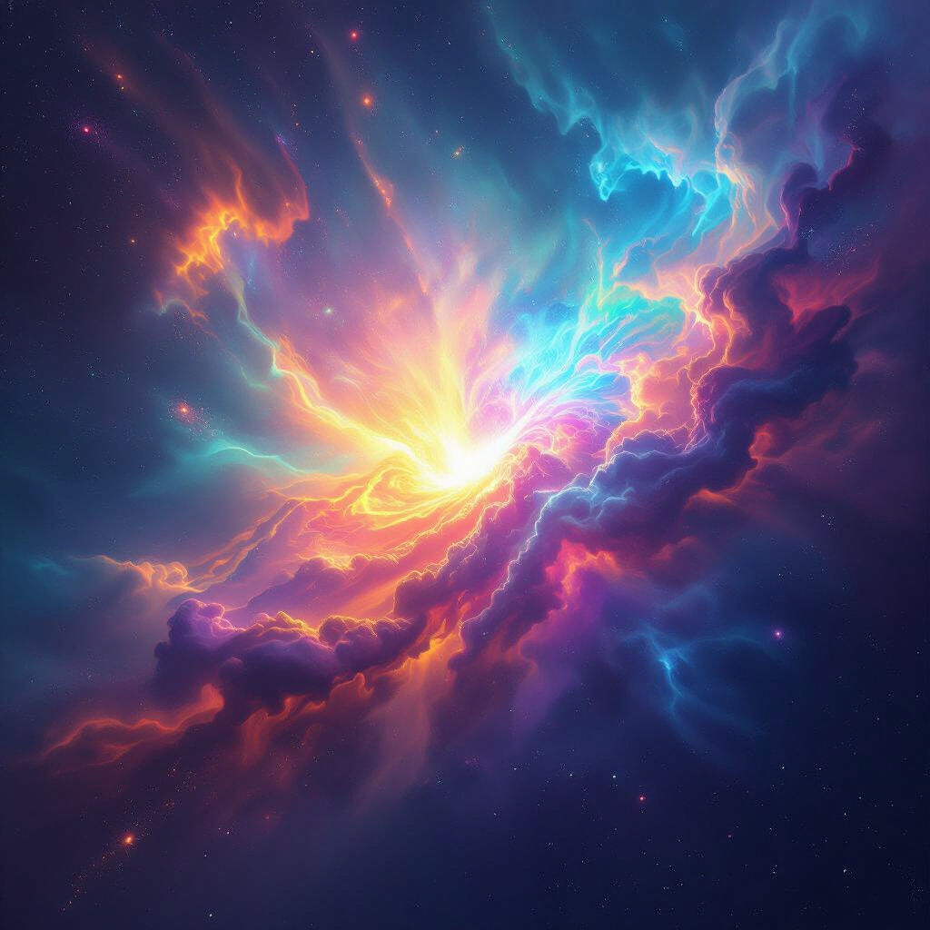 Spiritual Soul Images - Create Yours With AI