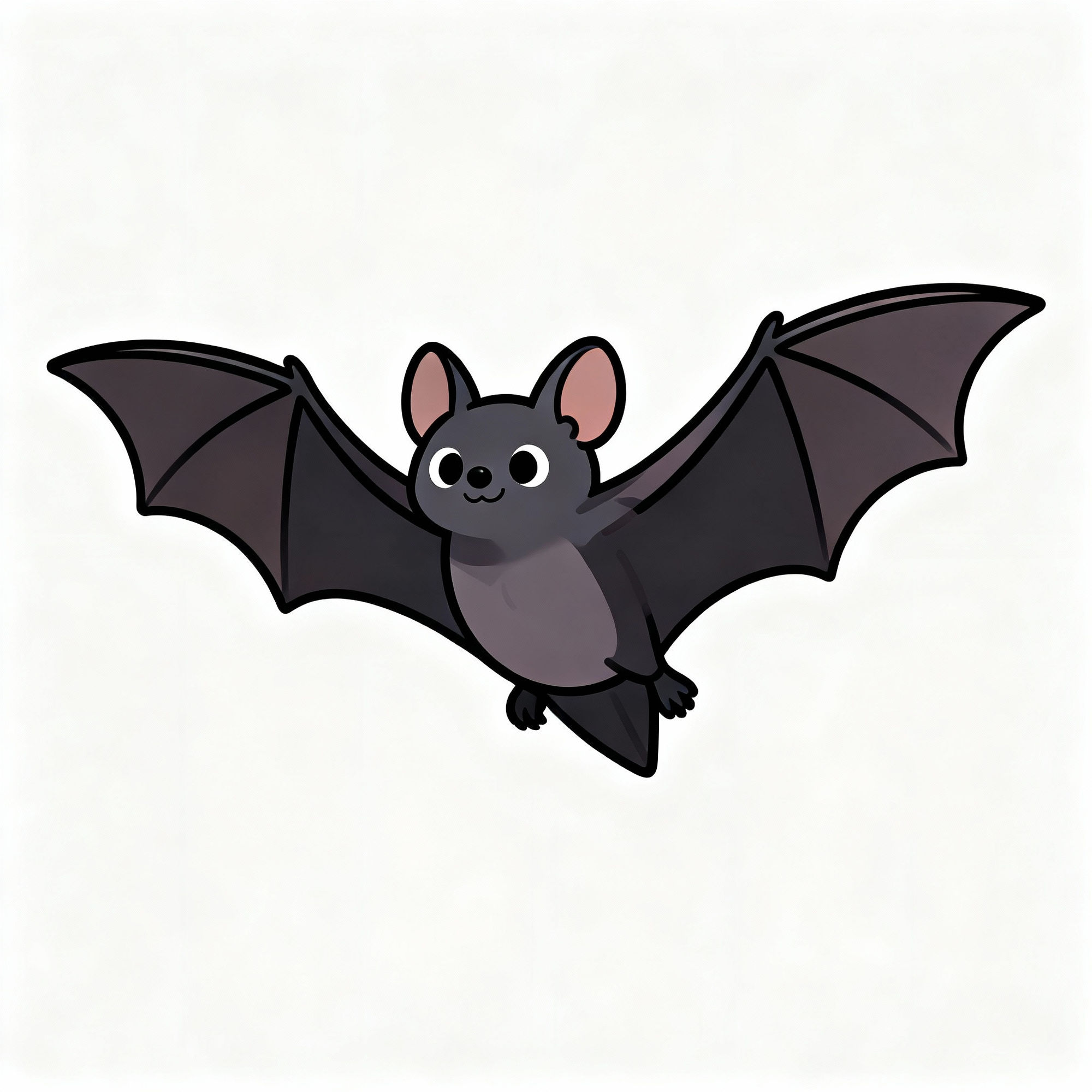 Easy Bat Drawings - Create Your Own AI Art