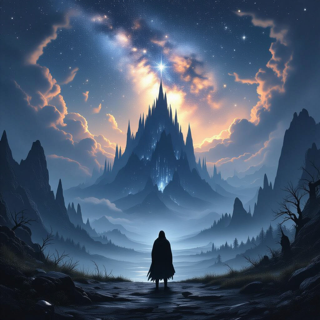 Dark Wallpapers - Create Unique Designs With AI