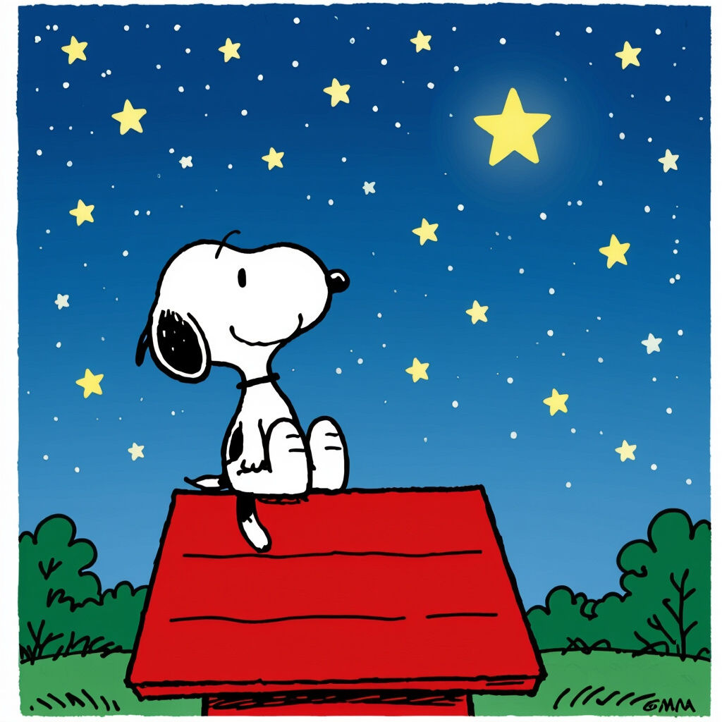 Snoopy Desktop Wallpapers - Create Yours With AI