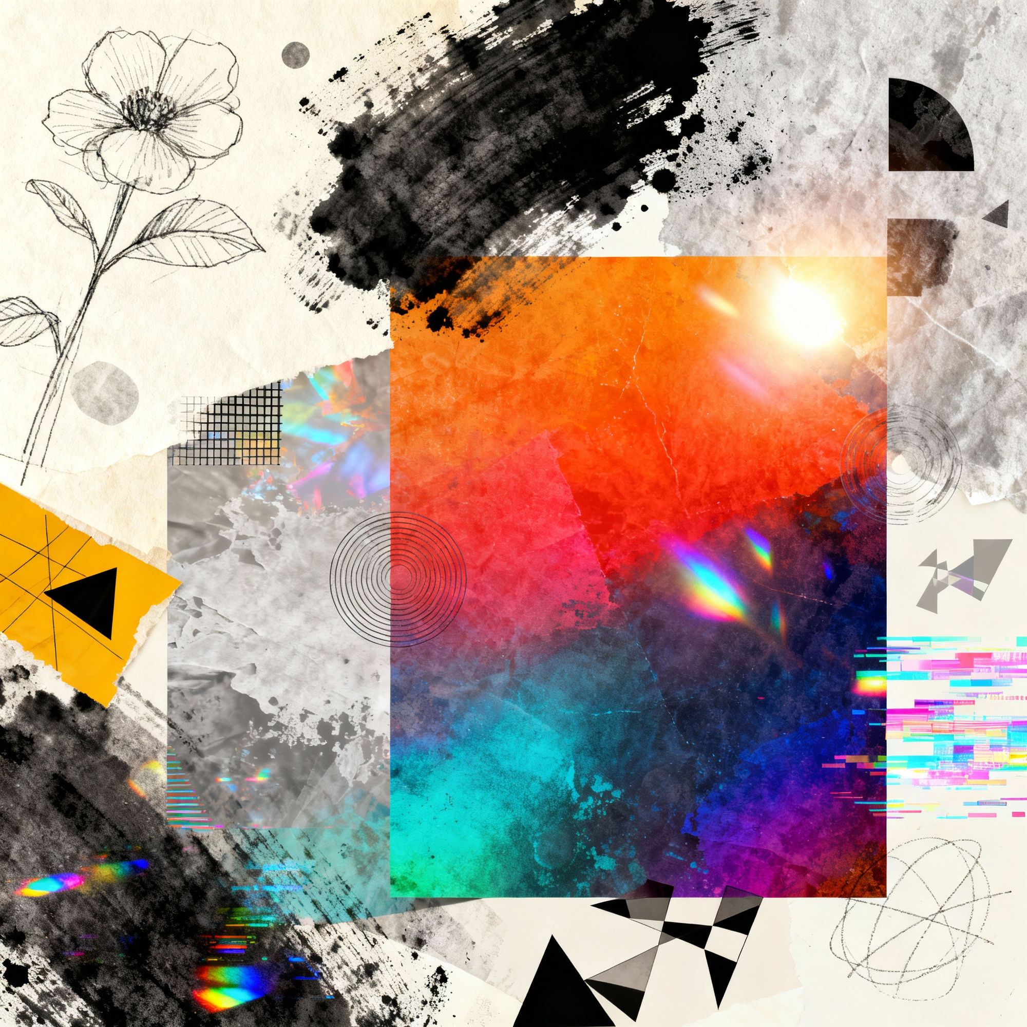 Sketch Art Styles - AI Generated Art