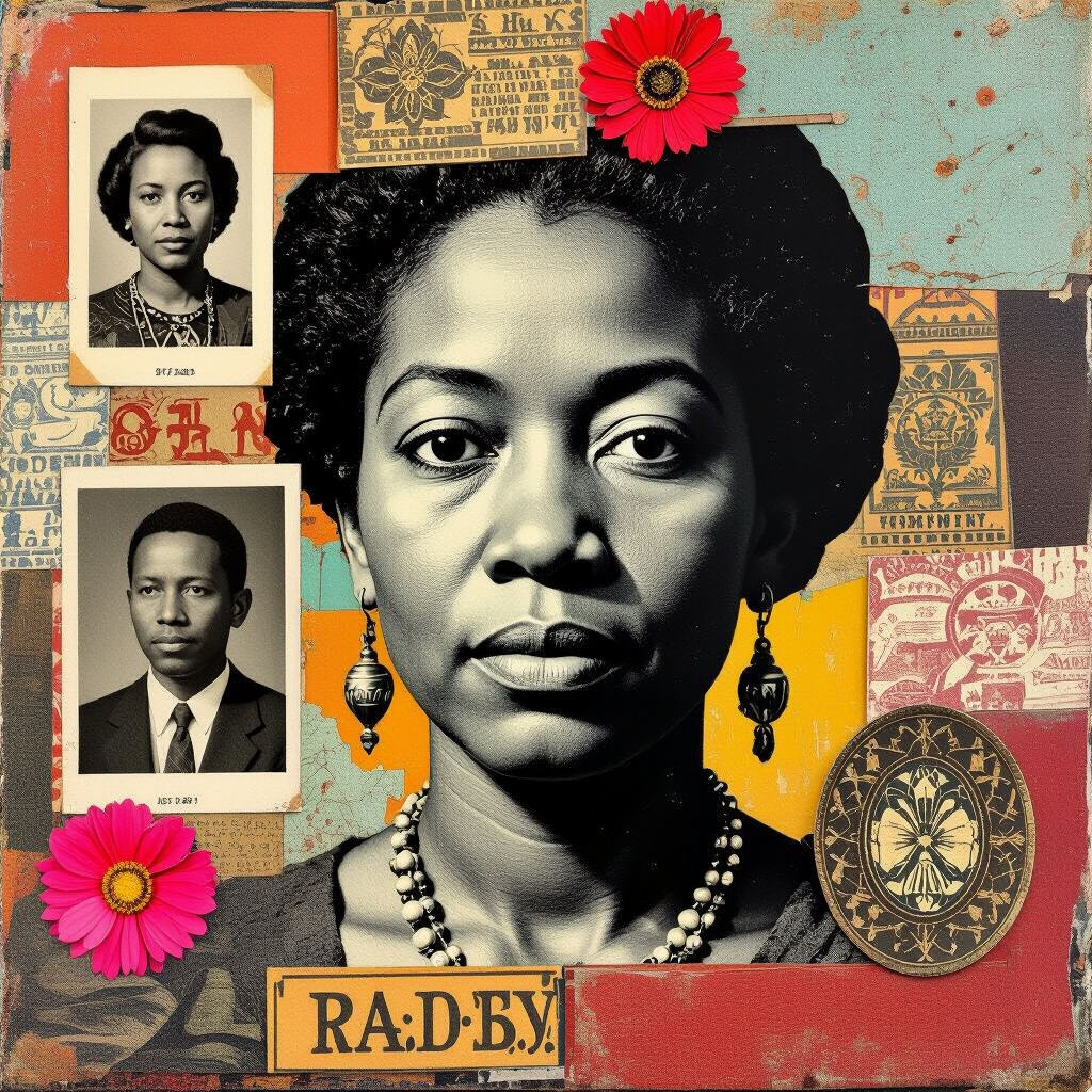 Betye Saar Art - AI Gallery