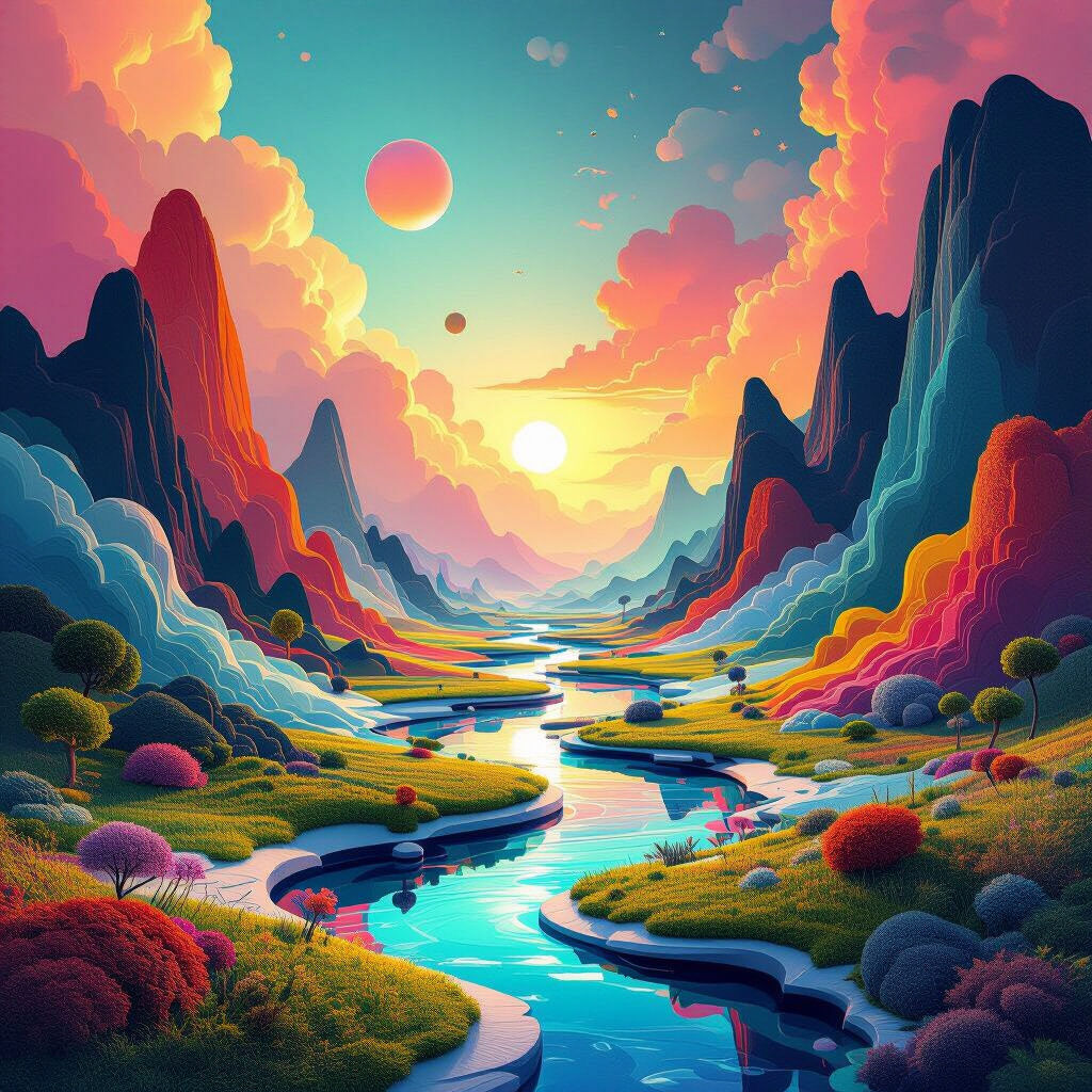 AI Art Design Ideas - Get Inspired On Nightcafe