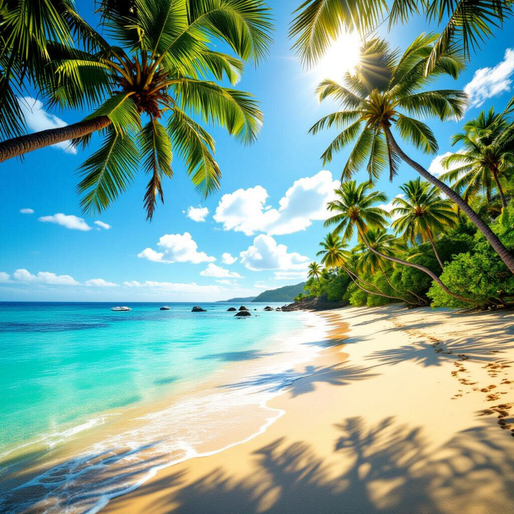 Picture Of Summer - AI Art Gallery | Nightcafe