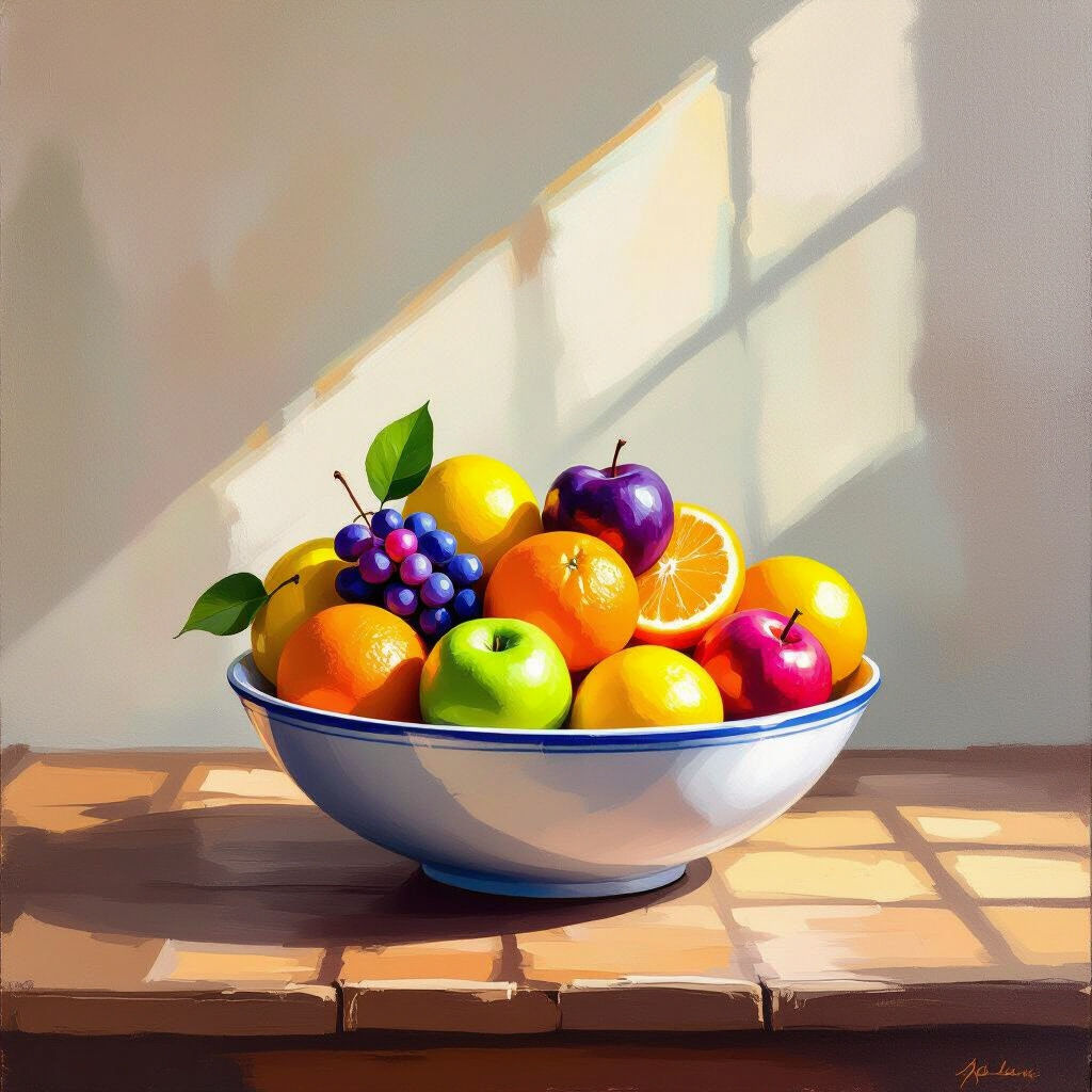 Easy Still Life Drawings - Create Your Own Art