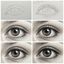 Realistic And Expressive Eye Drawing Tutorials