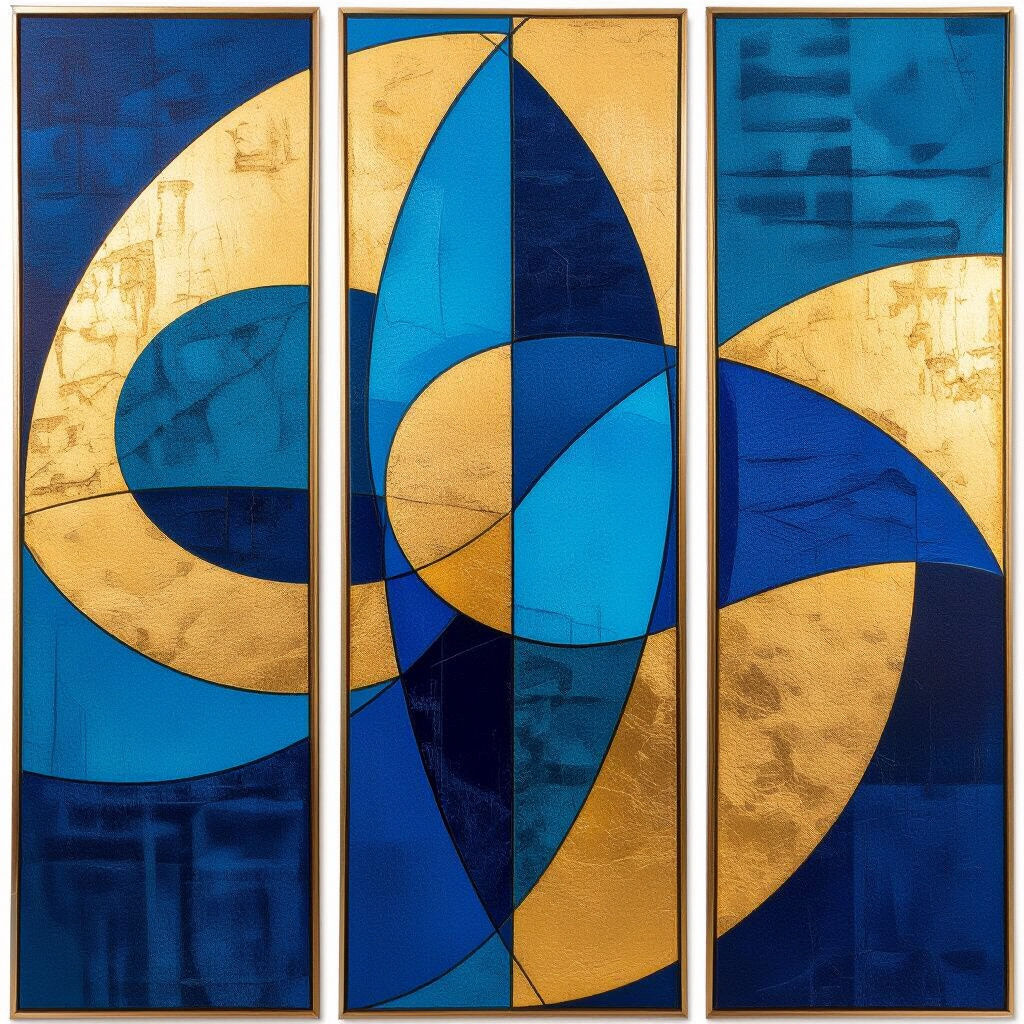 AI Panel Wall Art - Design Unique Pieces