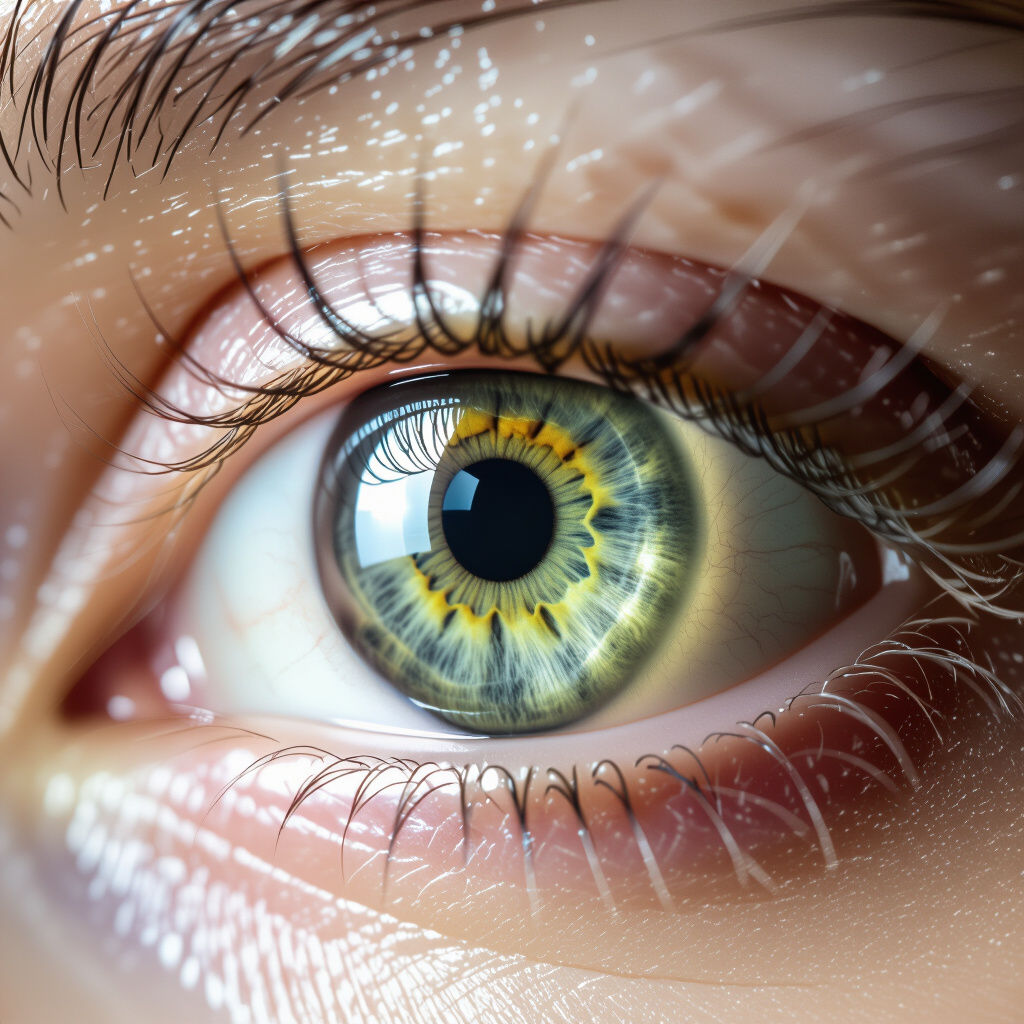 Realistic Eye Drawing - Step By Step Tutorial & Examples